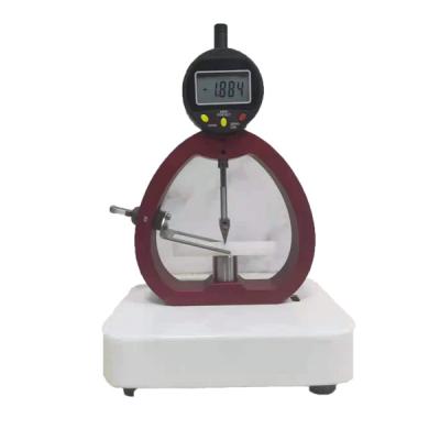 China Smart Dimensional Measuring Instruments For Notch Size Plastic Test Plastic Test Machine for sale