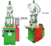 China PVC PE ABS PP Plastic Test Machine Sample Injection Molding Machine Touch Screen Control Plastic Test for sale