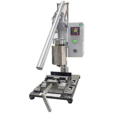 China Bench Manual Plastic Test Machine Micro Preform Injection Molding Machine Plastic Test for sale
