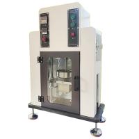 China Pneumatic Small Plastic Test Machine Vertical Injection Molding Machine Plastic Test for sale