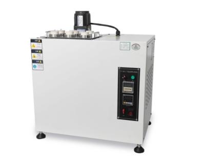 China Precision Rubber Plastic Test Machine Constant Temperature Tank ISO 1817 ASTM-D471 Plastic Test for sale