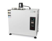 China Precision Rubber Plastic Test Machine Constant Temperature Tank ISO 1817 ASTM-D471 Plastic Test for sale