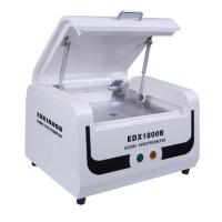 China EDX 1800B Rohs XRF Analyzer 300W Portable X Ray Fluorescence Spectrometer XRF Analyzer XRF Analyzer XRF Analyzer for sale