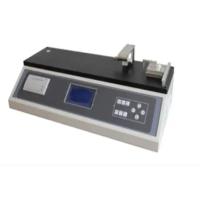 China ISO 8295 Digital Static Friction Tester Dynamic Friction Tester For Wood Coating Tires Small Meter for sale