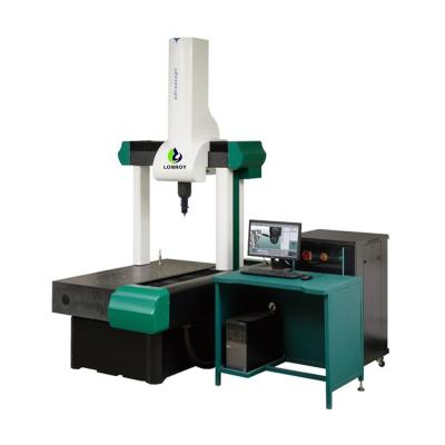 China DIN EN ISO 10360 CMM CNC Coordinate Measuring Machine 220V / 50Hz 1KW Small Meter for sale