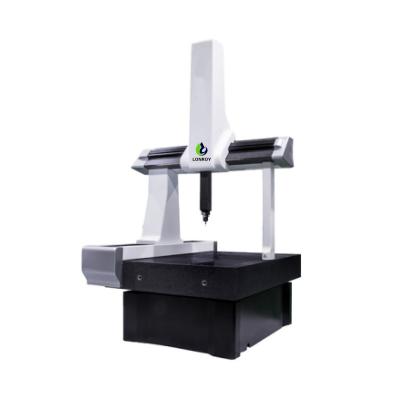 China Automatic 3D CMM Coordinate Measuring Machine 1200 Watt Power Small Meter for sale