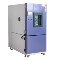 China 408L 1000L Environment Test Chamber Programmable Temperature And Humidity Chamber Environment Test Chamber for sale