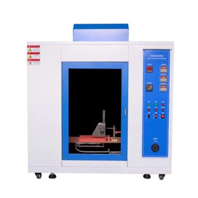 China IEC 60695 Glow Wire Test Apparatus Test Fire Hazard Of Electronic Products Flammability Tester for sale