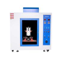 China IEC 60335 Tracking Test Apparatus CTI Comparative Tracking Index Tester Apparatus Flammability Tester for sale