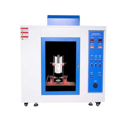 China IEC 60335 Tracking Test Apparatus CTI Comparative Tracking Index Tester Apparatus Flammability Tester for sale