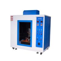 China IEC 60335 Tracking Test Apparatus CTI Comparative Tracking Index Tester Apparatus Flammability Tester for sale