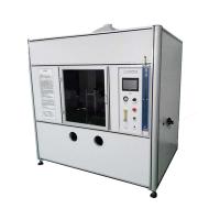 China UL1581 Horizontal Vertical Combustion Testing Equipment Wire And Cable Burning Tester Flammability Tester for sale