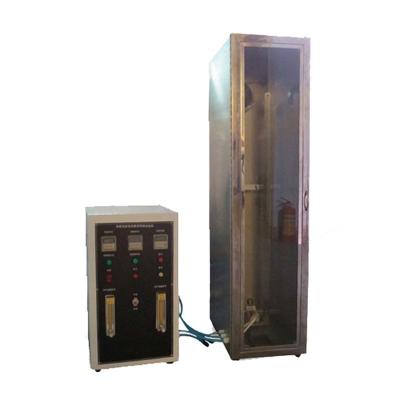 China Single Wire able Vertical Flammability Tester For Plastic Wire IEC 60332 Flammability Tester for sale
