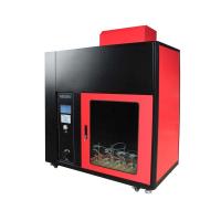 China IEC 60587 High Voltage Tracking Erosion Testing Machine For Insulation Materials Flammability Tester Flammability Tester for sale