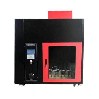 China IEC 60587 High Voltage Tracking Erosion Testing Machine For Insulation Materials Flammability Tester Flammability Tester for sale