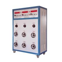 China IEC 60884 Voltage Power Load Tester 3 Station 5 - 300V Test Breaking Capacity Flammability Tester Flammability Tester for sale