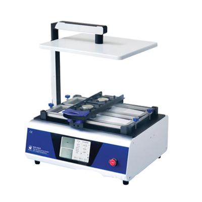 China Wall Paint Testing Equipment Wet Abrasion Scrub Tester With Image Recognition Paint Testing Equipment for sale