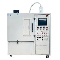 China ISO 5659 Flammability Tester Computer Control Plastic Combustion Smoke Density Tester Flammability Tester for sale