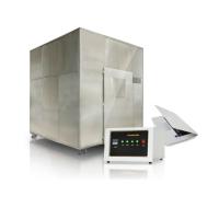 China IEC 61034 Lab Flammability Tester Smoke Density Testing Machine For Cable Flammability Tester for sale