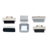 China ASTM D 2486 BGD 526 Wet Abrasion Scrub Tester Architectural Coating Scrub Resistance Machine Paint Testing Equipment for sale