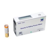 China BGD 583 ISO 2814 Paint Opacity Meter Intelligent Reflectometer Hiding Power Machine Paint Testing Equipment for sale