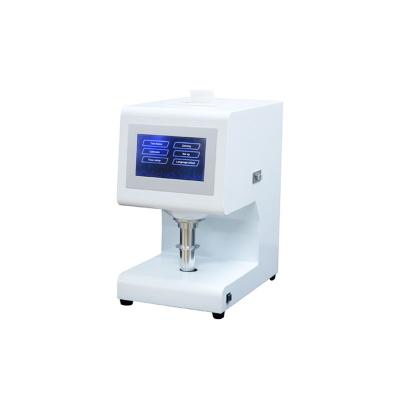 China Multi Function Whiteness Meter Full Touch Screen Operation Digital Brightness Tester Paint Testing Equipment for sale