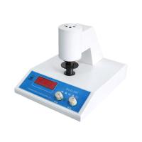 China BGD 585 Table Digital Whiteness Meter Digital Display Bench Brightness Tester Paint Testing Equipment for sale
