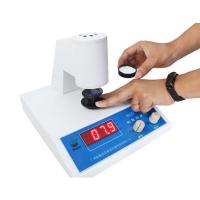 China BGD 585 Table Digital Whiteness Meter Digital Display Bench Brightness Tester Paint Testing Equipment for sale