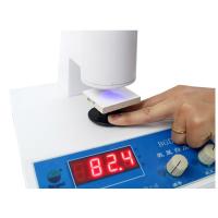 China BGD 585 Table Digital Whiteness Meter Digital Display Bench Brightness Tester Paint Testing Equipment for sale