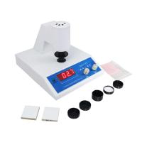 China BGD 585 Table Digital Whiteness Meter Digital Display Bench Brightness Tester Paint Testing Equipment for sale