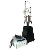 China Automatic Building Material Flammability Tester Non Combustibility Test Apparatus 900 º C Flammability Tester for sale