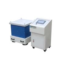 China ISO 12947 Vertical Mechanical Vibration Tester Fabric Wear Resistance Testing Machine Vibration Test Machine for sale