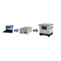 China ISO 12947 Vertical Mechanical Vibration Tester Fabric Wear Resistance Testing Machine Vibration Test Machine for sale