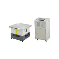 China Lab Vertical Vibration Test Machine Electromagnetic Shaking Table Aluminum Alloy Vibration Test Machine Vibration for sale