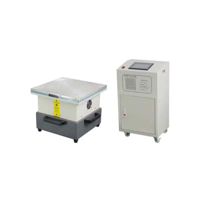 China Lab Vertical Vibration Test Machine Electromagnetic Shaking Table Aluminum Alloy Vibration Test Machine Vibration for sale