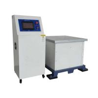China Lab Vertical Vibration Test Machine Electromagnetic Shaking Table Aluminum Alloy Vibration Test Machine Vibration for sale