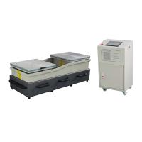 China Electromagnetic Vibration Testing Equipment Vertical And Horizontal Vibration Tester Vibration Test Machine for sale