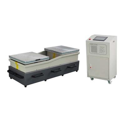 China Electromagnetic Vibration Testing Equipment Vertical And Horizontal Vibration Tester Vibration Test Machine for sale