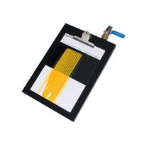 China Bgd 217 Vacuum Film Applicator Hand Manual Coater with Pump Coating Machine Paint Testing Equipment for sale