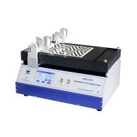 China BGD 218 BGD 219 Automatic Film Applicator Coating Testing Machine Wire Rod Coater Paint Testing Equipment for sale
