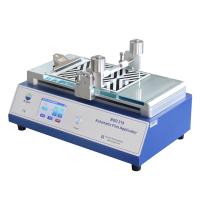 China BGD 218 BGD 219 Automatic Film Applicator Coating Testing Machine Wire Rod Coater Paint Testing Equipment for sale