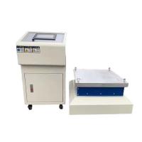 China Electromagnetic Vibration Testing Equipment Vertical And Horizontal Vibration Tester Vibration Test Machine for sale