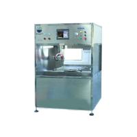 China BGD 227/H Horizontal Automatic Panel Spray Cabinet Automated Flat Panel Coating Chamber Paint Testing Equipment for sale