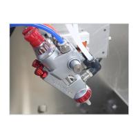 China BGD 227/H Horizontal Automatic Panel Spray Cabinet Automated Flat Panel Coating Chamber Paint Testing Equipment for sale
