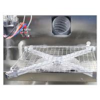 China BGD 227/H Horizontal Automatic Panel Spray Cabinet Automated Flat Panel Coating Chamber Paint Testing Equipment for sale