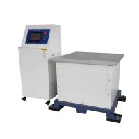 China Electromagnetic Vertical Vibration Tester With Closed Loop Function Vibration Test Machine Vibration Test Machine for sale