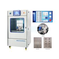 China BGD 227/V Automatic Panel Spray Cabinet Automated Precision Coating Enclosure Paint Testing Equipment for sale