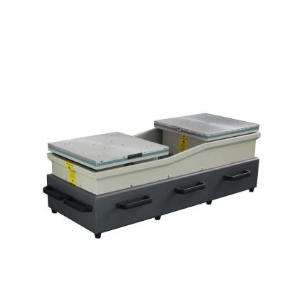 China Vertical Horizontal Vibration Testing Machine Electromagnetic Load Cell Testing Machine Vibration Test Machine for sale