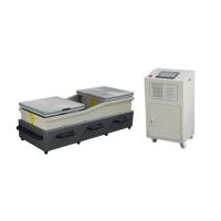 China Vertical Horizontal Vibration Testing Machine Electromagnetic Load Cell Testing Machine Vibration Test Machine for sale