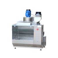 China BGD 228 Table Water Curtain Spray Cabinet Bench Hydro Curtain Coating Machine Paint Testing Equipment for sale